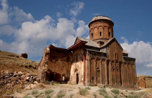 Kars'taki Ani Harabeleri Dünya Mirası Listesi'ne Sunulacak - Arkeofili