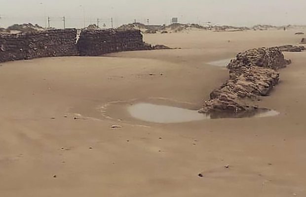 İspanya’da Emma Kasırgası Roma Su Kemerini Ortaya Çıkardı - Arkeofili