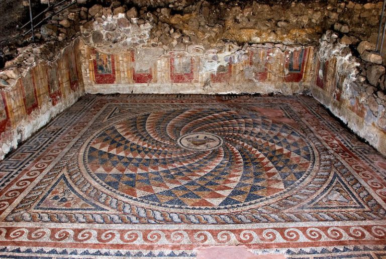 Türkiye'de Görülmesi Gereken 50 Antik Kent - Arkeofili