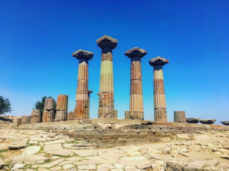 Türkiye'de Görülmesi Gereken 50 Antik Kent - Arkeofili