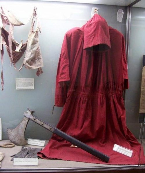 Ortaçağ’da Cellat Olmak Nasıl Bir Şeydi? - Arkeofili