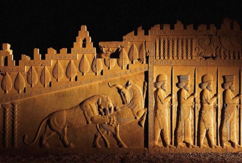 Tarihin İlk Süper gücü: Persler - Arkeofili