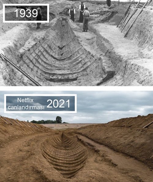 'The Dig' Filmi ve Sutton Hoo Kazısı Ardındaki Gerçek Tarih - Arkeofili