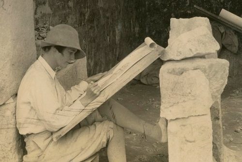 “Arkeolog Eşi” Değil, Başlı Başına Öncü Bir Bilim İnsanıydı - Arkeofili