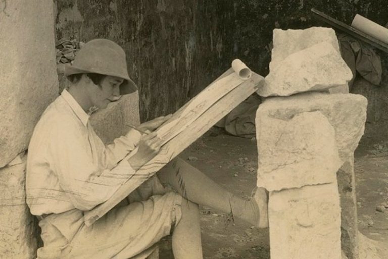 “Arkeolog Eşi” Değil, Başlı Başına Öncü Bir Bilim İnsanıydı - Arkeofili