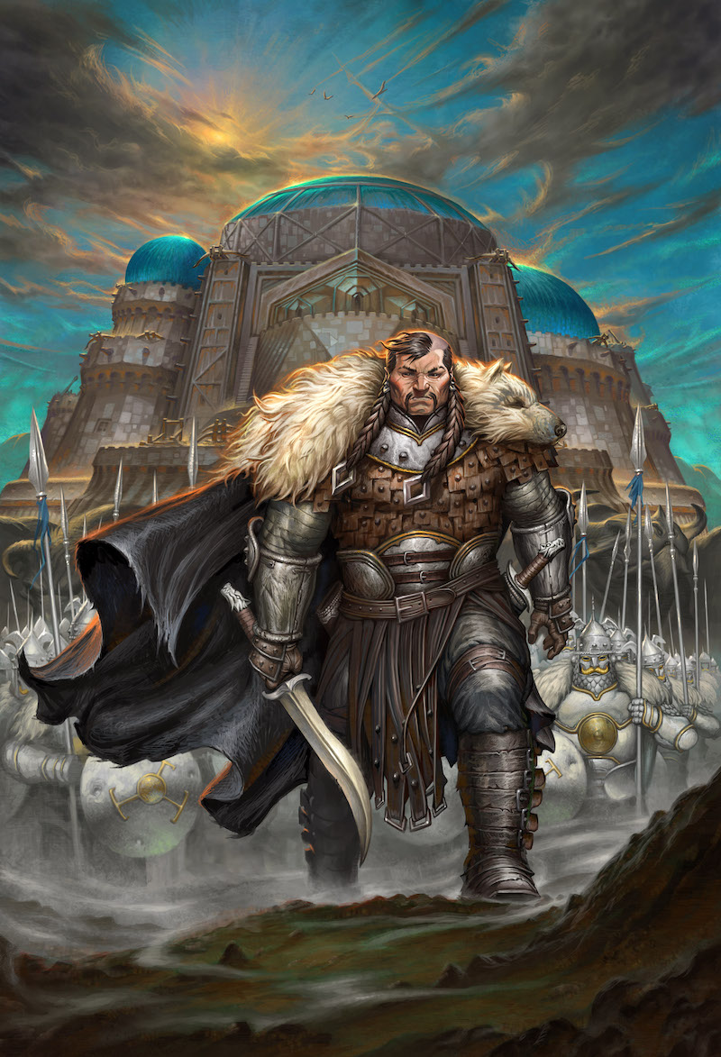 Türk Mitoloji Atlası: Bartu Bölükbaşı Röportajı - Arkeofili