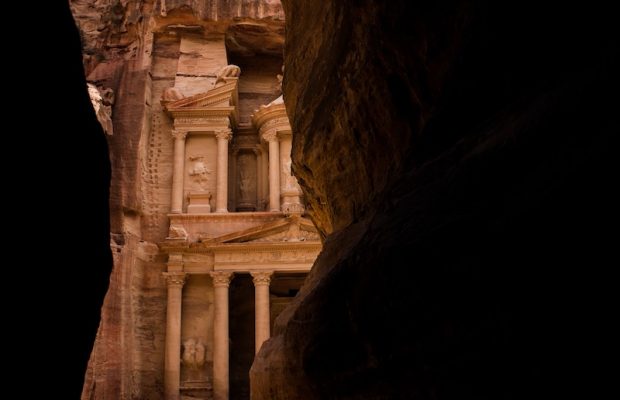 Ürdün'ün Kayıp Vahası Petra'nın Keşfi - Arkeofili