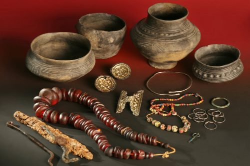 Anglo-Sakson Göçü: Genetikten Yeni Bilgiler - Arkeofili