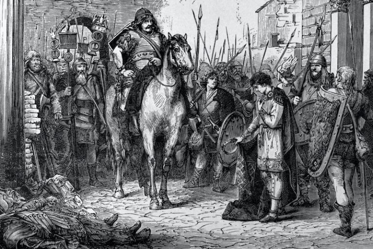 Roma Ne Zaman Düştü? - Arkeofili