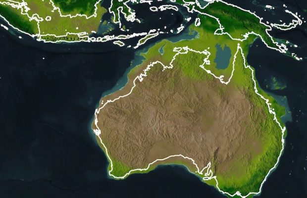 İnsanların Sahul'e İlk Nasıl Yayıldığı Ortaya Çıkıyor - Arkeofili