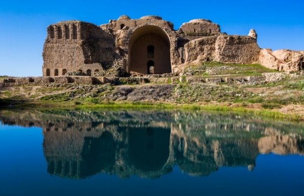 Ardashir Papakan Sarayı'nı Tanıyalım - Arkeofili