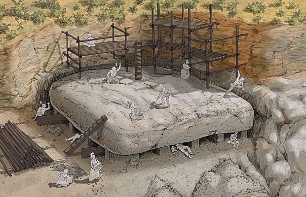 Menga Dolmeni, Neolitik Çağın Mühendislik Başarılarından Biriydi ...