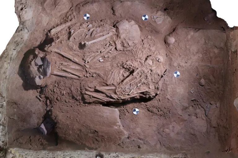 Malezya Mağaralarında 16.000 Yıllık İskelet ve Kristaller Keşfedildi ...