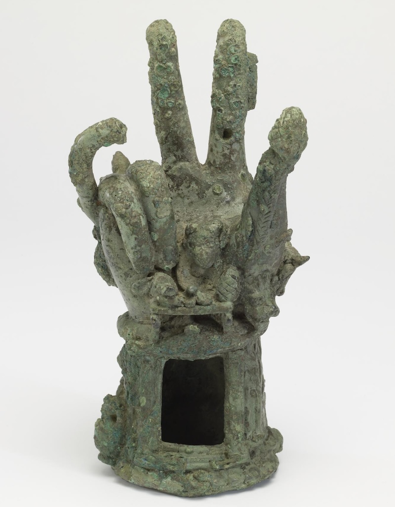 Sabazius: Roma'nın Gizemli Tanrılarından Biri - Arkeofili