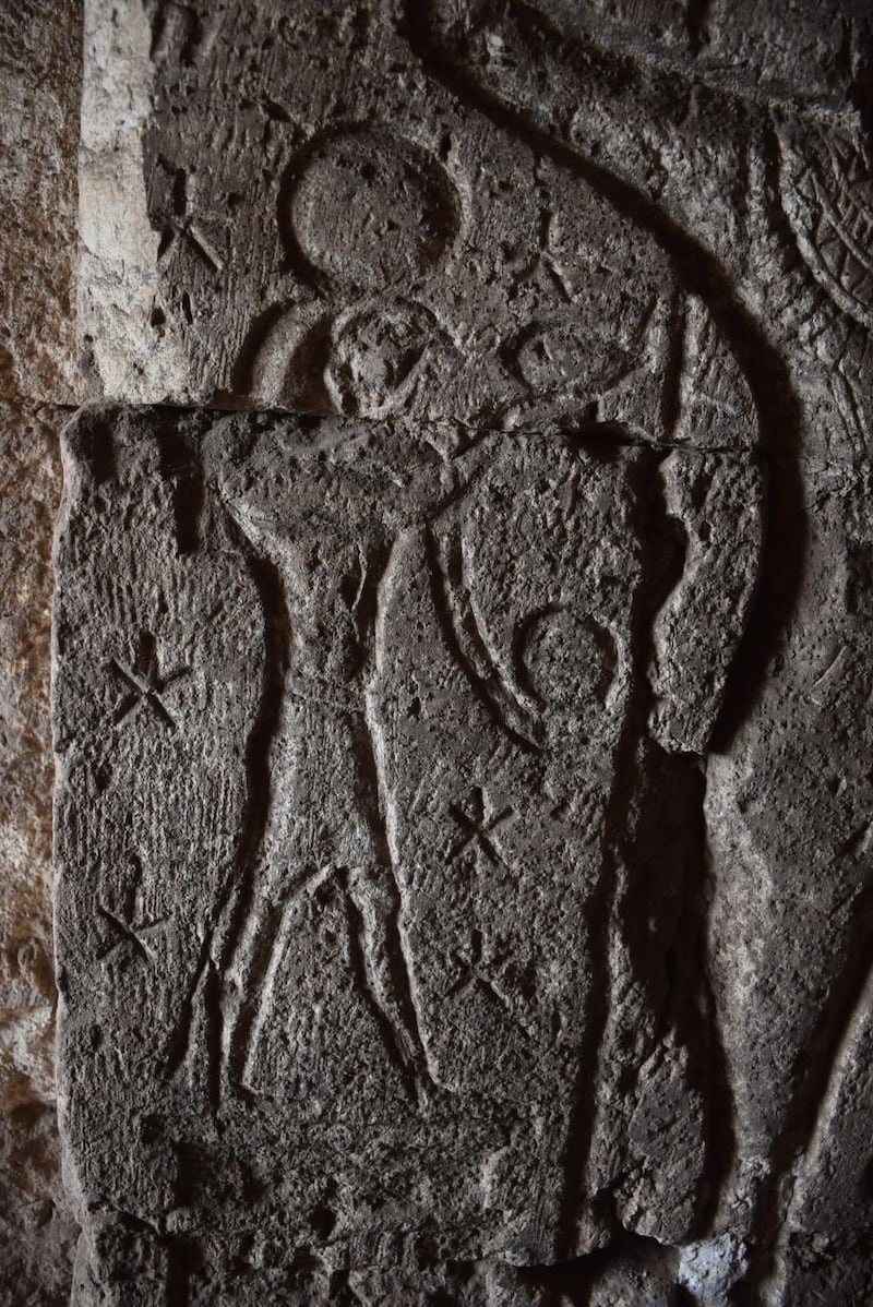 Arkeologlar Athribis'te Olası Bir Ptolemaios Tapınağı Keşfetti - Arkeofili