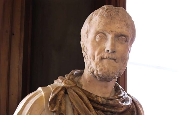 Roma'nın Kuzey Afrikalı İmparatoru Macrinus Kimdi? - Arkeofili