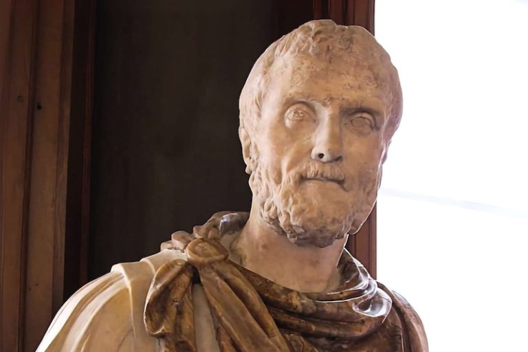 Roma'nın Kuzey Afrikalı İmparatoru Macrinus Kimdi? - Arkeofili